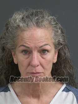 Recent Booking / Mugshot for MICHELLE EVON GOEBEL in Charleston County ...