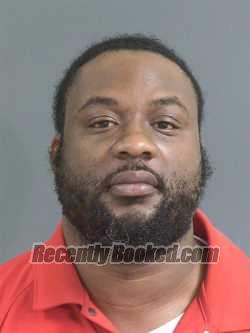 Recent Booking / Mugshot for CEPHUS JEROME MAXWELL in Charleston County ...