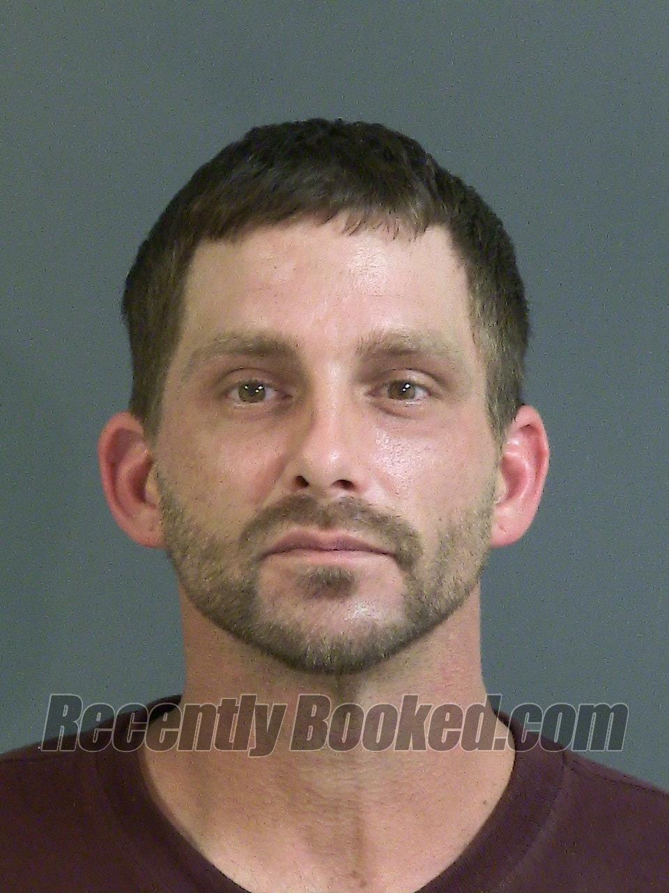 Recent Booking / Mugshot for CHRISTOPHER BLAKE ANDERSON in Charleston ...