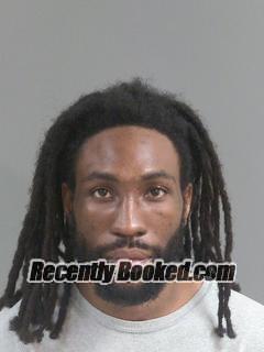 Recent Booking / Mugshot for LATRELL WYKEEM DEAS in Charleston County ...