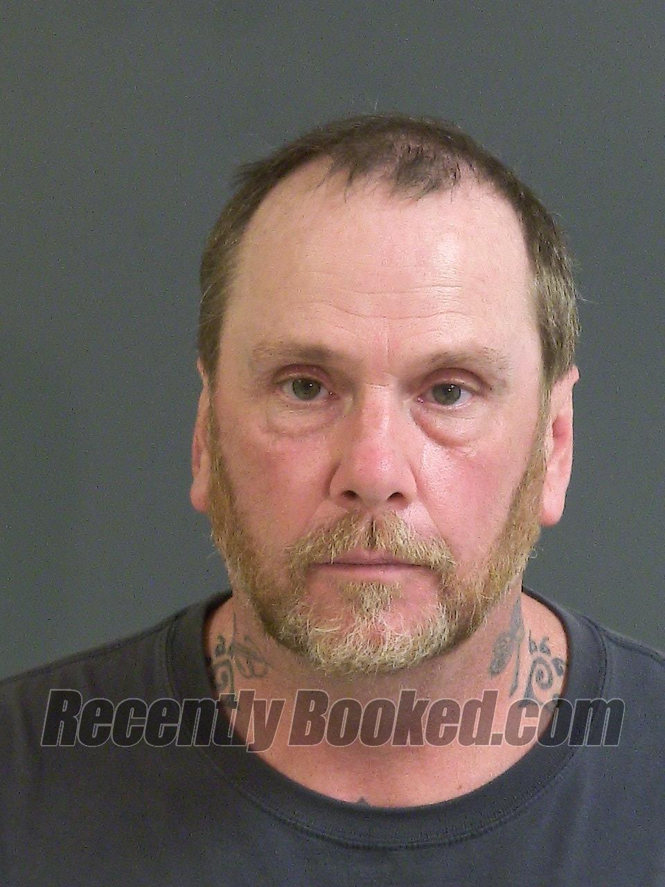 Recent Booking / Mugshot for KEVIN SCOTT THIBAULT in Charleston County ...