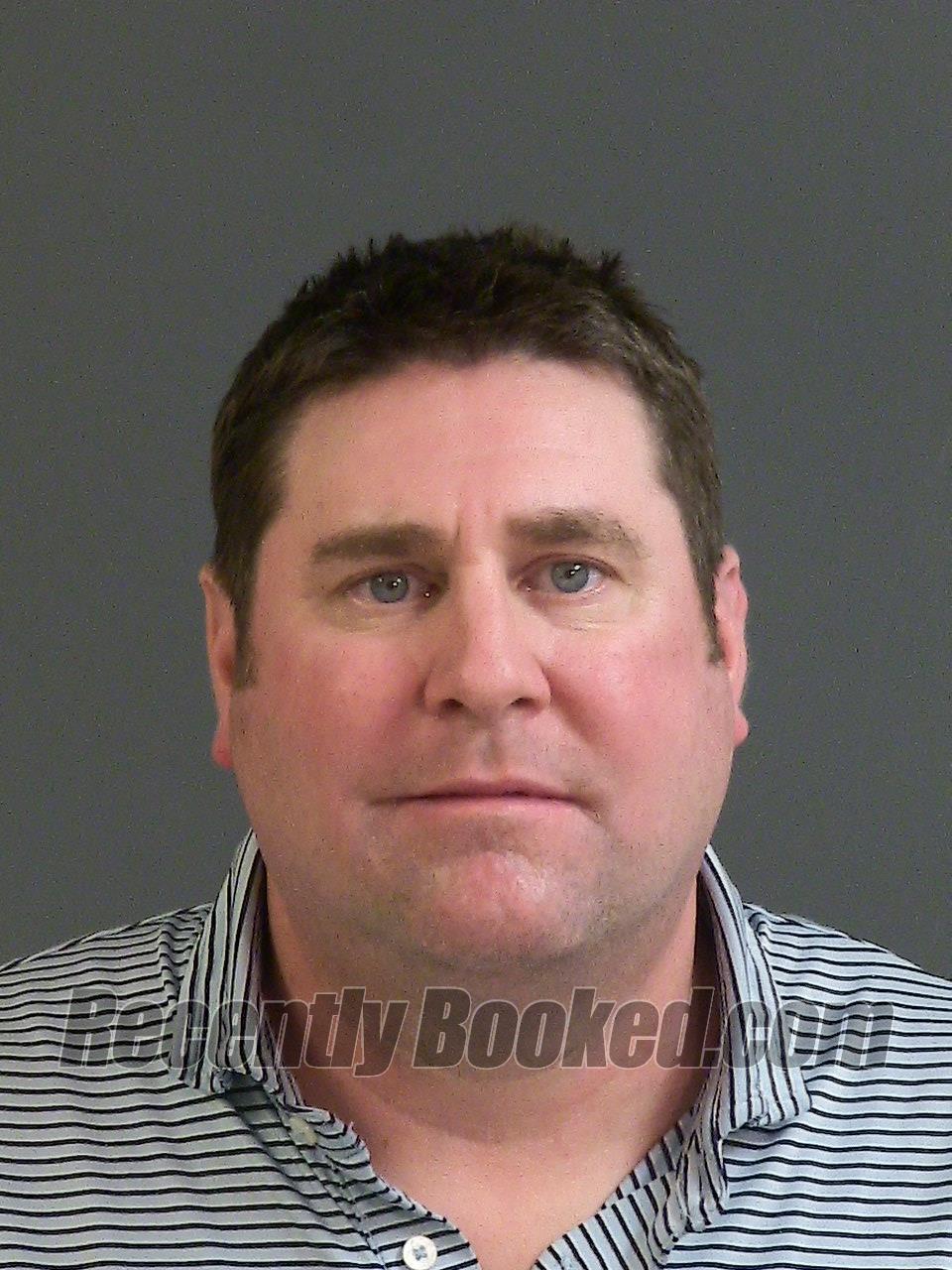 Recent Booking / Mugshot for GREGORY RICHARD GAILLARD in Charleston ...