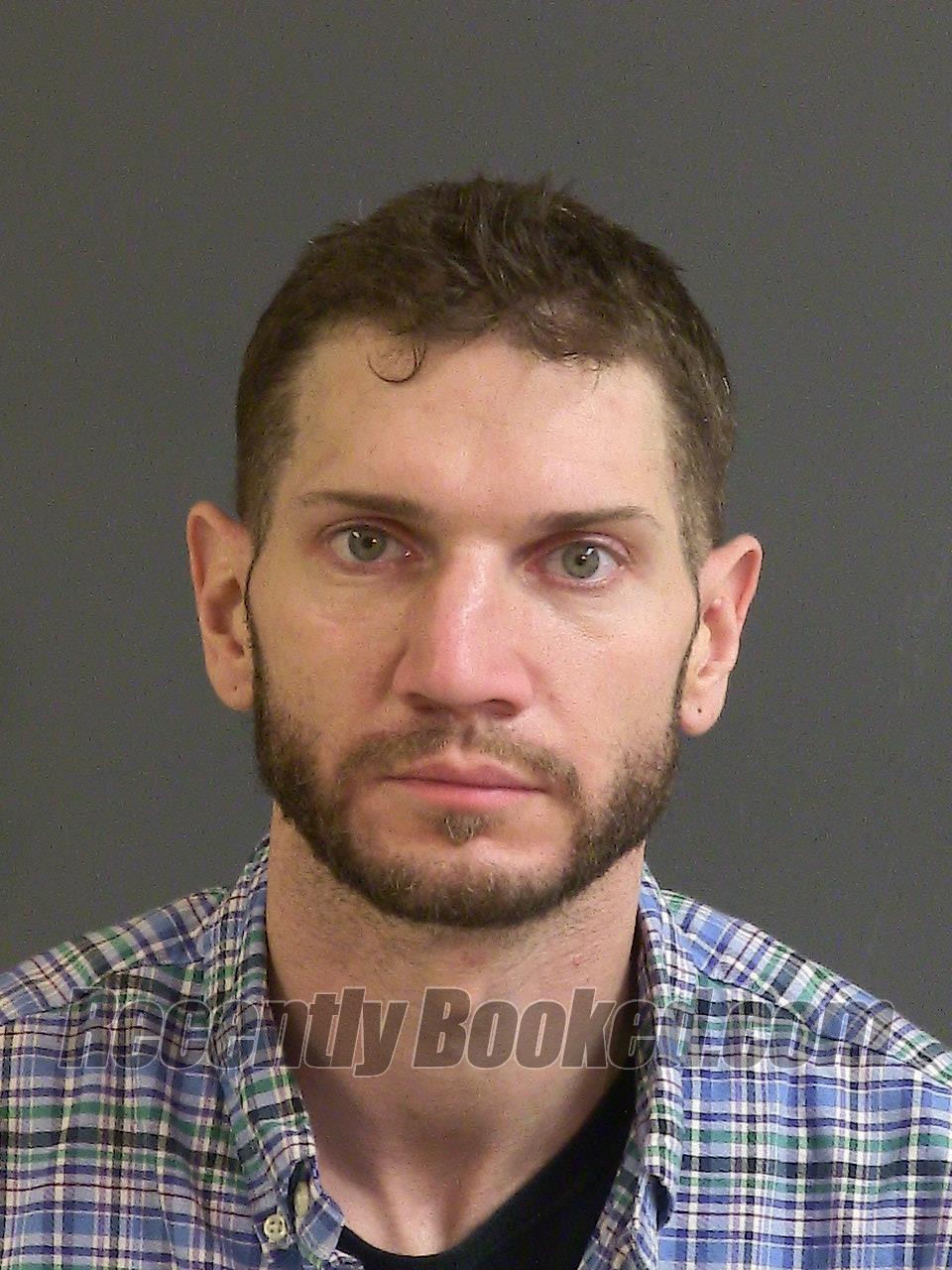 Recent Booking / Mugshot for KYLE MACNEIL STURGESS in Charleston County ...