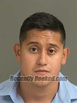 Recent Booking / Mugshot for EFRAIN HERNANDEZ-MONTERO in Charleston ...