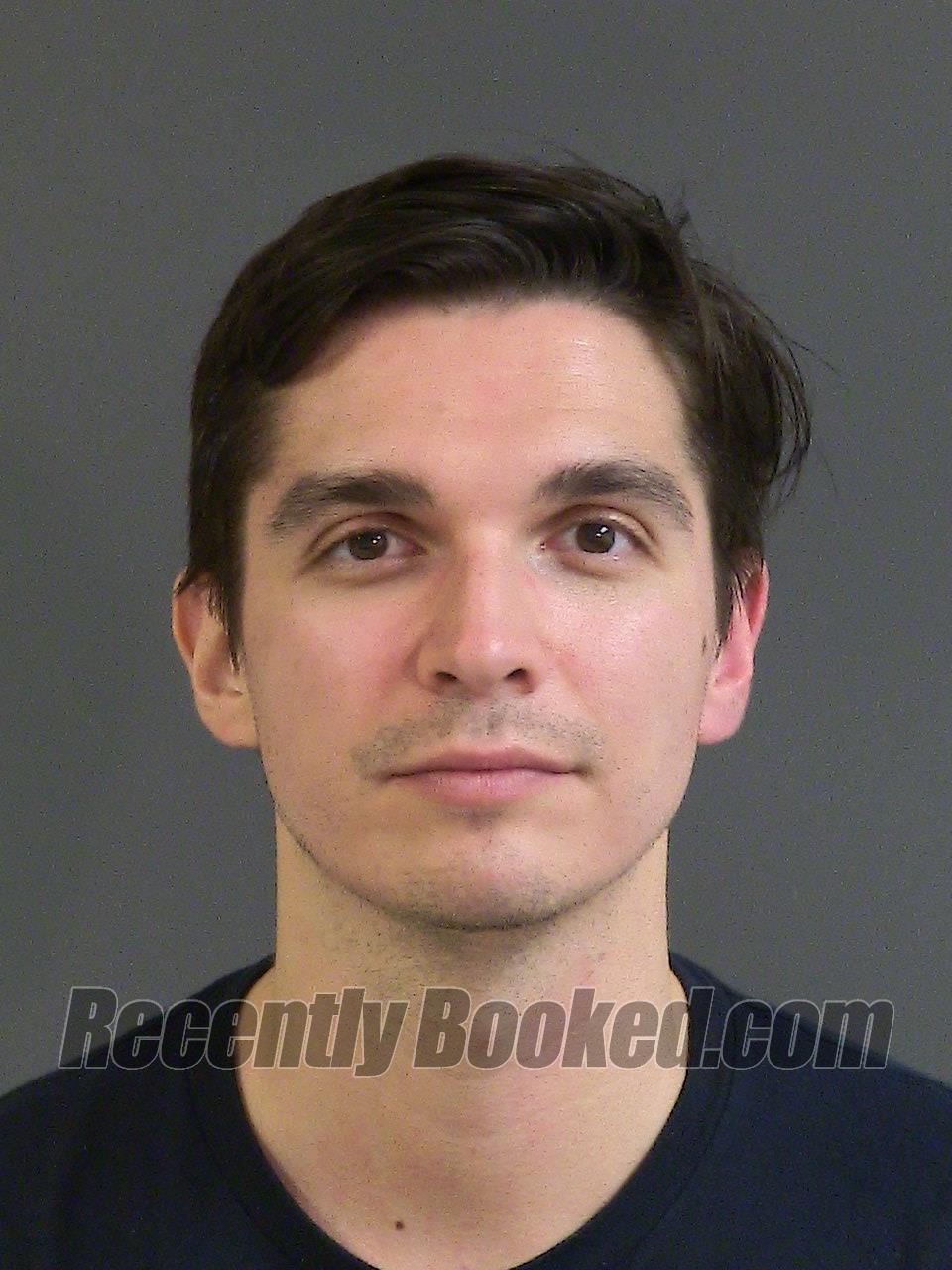 Recent Booking / Mugshot for ROBERT MARTIN GARCIA in Charleston County ...