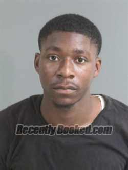 Recent Booking / Mugshot for RASHEED KAREEM TRAXLER in Charleston County, South Carolina
