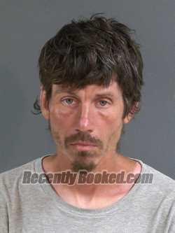 Recent Booking / Mugshot for BRANDON ERIC REED in Charleston County ...
