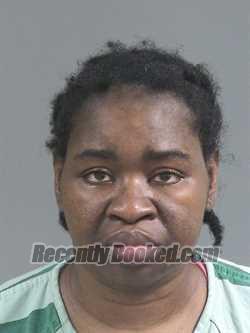 Recent Booking / Mugshot for ANGEL WRIGHT in Charleston County, South ...