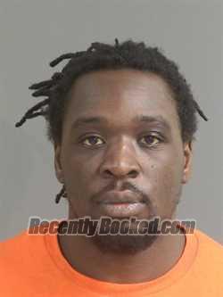 Recent Booking / Mugshot for ALONZO MAURICE JENKINS in Charleston ...