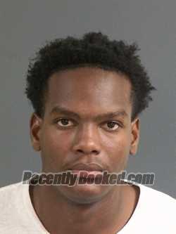 JAMIR JOHNSON Arrest Record & Booking Info – Charleston County, South ...