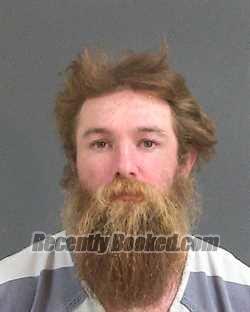 Recent Booking / Mugshot for MATTHEW ALLEN CLENDANIEL in Charleston ...