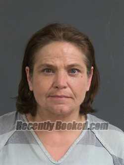 Recent Booking / Mugshot for JOAN MARIE MONCMAN in Charleston County ...