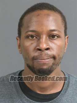 Recent Booking / Mugshot for JAMAR MARQUISE GRANT in Charleston County ...