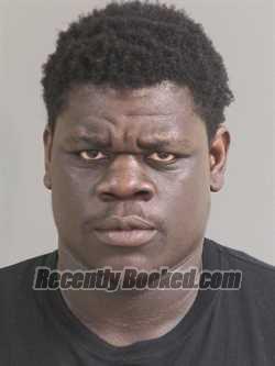 Recent Booking / Mugshot for ADONTE MONTRELL SNIPE in Charleston County ...