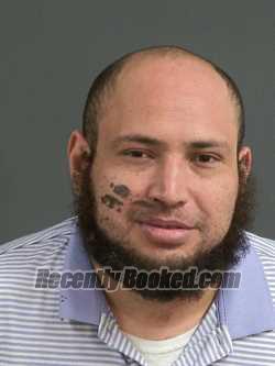 Recent Booking / Mugshot for IVAN RODRIGUEZ GARCIA in Charleston County ...