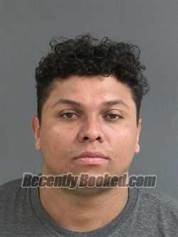 Recent Booking / Mugshot for JOEL ENRIQUE CASTRO-BUSTILLO in Charleston ...