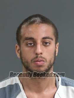 Recent Booking / Mugshot for LANDON HUNT in Charleston County, South ...