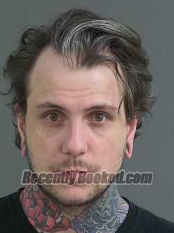 Recent Booking / Mugshot for SPENCER DILLON MALONEY in Charleston ...