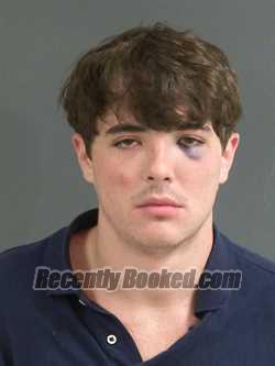 Recent Booking / Mugshot for PATRICK JOHN HARVEY in Charleston County ...