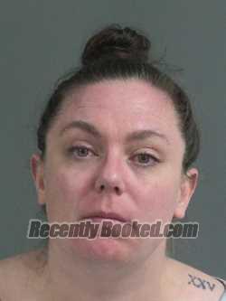 Recent Booking / Mugshot for COURTNEY JEAN KIST GAINEY in Charleston ...
