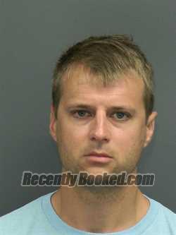 Recent Booking / Mugshot for MATTHEW KYLE TANNER in Charleston County ...