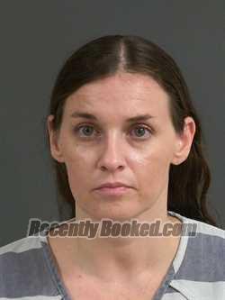 Recent Booking / Mugshot for ASHLEY ELISSA COOPER in Charleston County ...