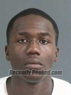 Recent Booking / Mugshot for REGINALD ERIC SIMMONS in Charleston County ...