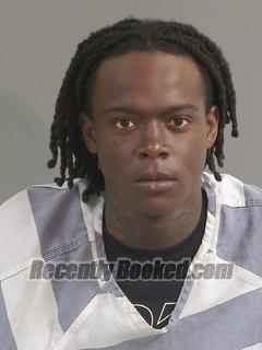 MARCUS DUPRI MOON GARNER JR Arrest Record & Booking Info – Charleston ...