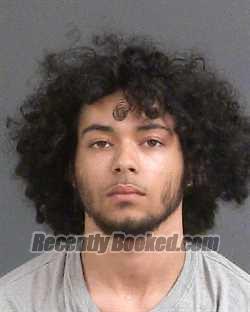 Clayton Lamarion Mahon Mugshot & Arrest Info | Charleston County, SC