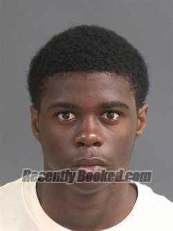 Recent Booking / Mugshot for TERRANCE DASHAWN JACKSON in Charleston ...