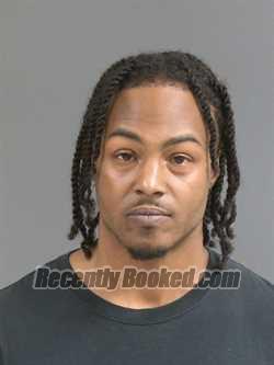 Recent Booking / Mugshot for JOSHUA JASHUN THOMPSON in Charleston ...