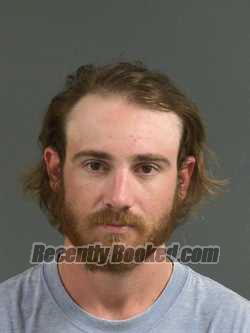 Recent Booking / Mugshot for ZACHORY RH KYZAR in Charleston County ...