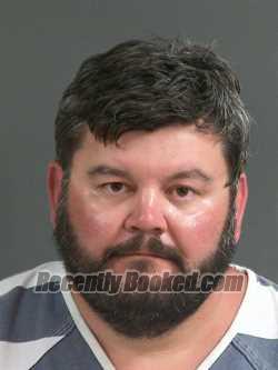 Recent Booking / Mugshot for WESLEY FUNSCH in Charleston County, South ...