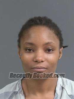 Recent Booking / Mugshot for BRITTANY MAGALINE BROWN in Charleston ...
