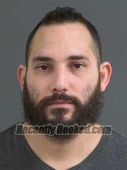 Recent Booking / Mugshot for MICHAEL JUSTIN MONTANEZ in Charleston ...