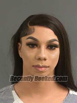 Recent Booking / Mugshot for NICHOLAS ANDREW MANGRUM-BRYANT in ...