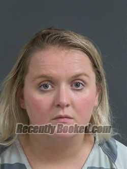 Recent Booking / Mugshot for MORGAN HANNAH BROOM in Charleston County ...