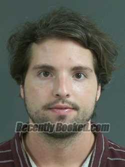 Recent Booking / Mugshot for DAWSON JAY BAILEY in Charleston County, South Carolina