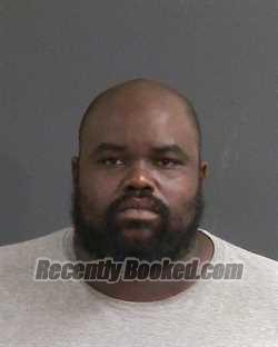 Recent Booking / Mugshot for TERRENCE TYRELL BROWN in Charleston County ...
