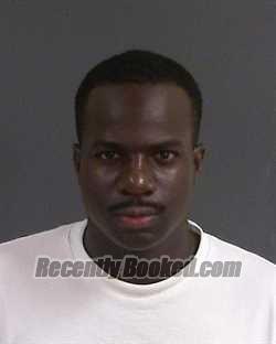 Recent Booking / Mugshot for RICARDO PATRICK HAYE in Charleston County ...