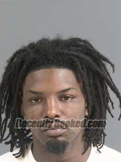 Recent Booking / Mugshot for JULIUS TERRELL BROWN in Charleston County ...