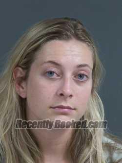 Recent Booking / Mugshot for BETHANY RUTH OLIVER in Charleston County ...