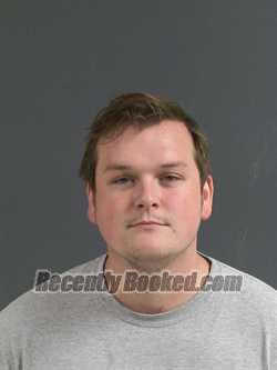 Recent Booking / Mugshot for JEREMY EDWIN MIDDLETON in Charleston ...