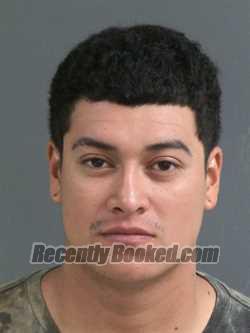 Recent Booking / Mugshot for MARLON ALEJANDO GODOY-ALVARENGA in ...