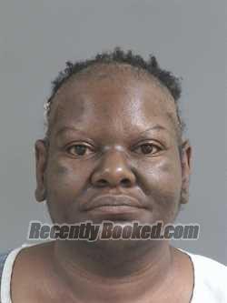 Recent Booking / Mugshot for MARVA DYNAY JONES in Charleston County ...