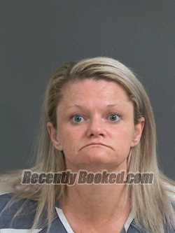 Recent Booking / Mugshot for AMY COOK in Charleston County, South Carolina