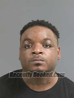 Recent Booking / Mugshot for DANTE NOBLE in Charleston County, South ...