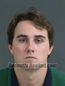 Recent Booking / Mugshot for ZACHARY RICHARD ATTARDO in Charleston ...