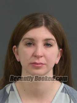 Recent Booking / Mugshot for KELSEY ELIZABETH SHANK in Charleston ...