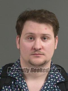 Recent Booking / Mugshot for TRAVIS REED GAYE in Charleston County ...